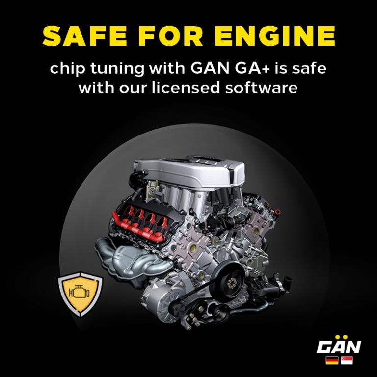 GAN Tuning | GA+ ECU Chip Tuning | Car Performance Part | NA Engine ...
