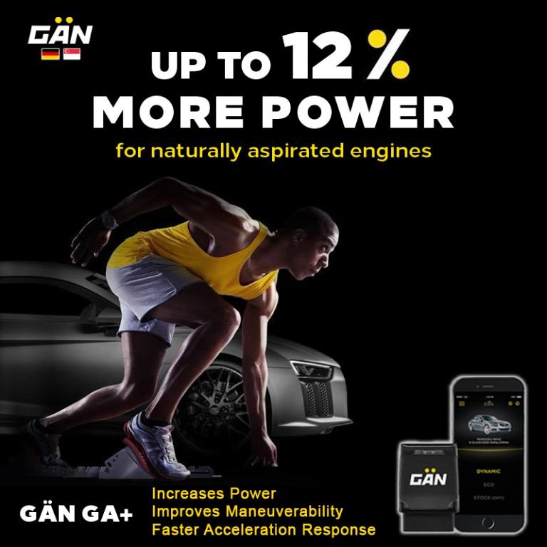 GAN Tuning | GA+ ECU Chip Tuning | Car Performance Part | NA Engine ...