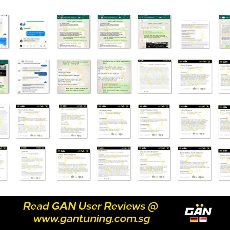 GAN Tuning | GA+ ECU Chip Tuning | Car Performance Part | NA Engine ...