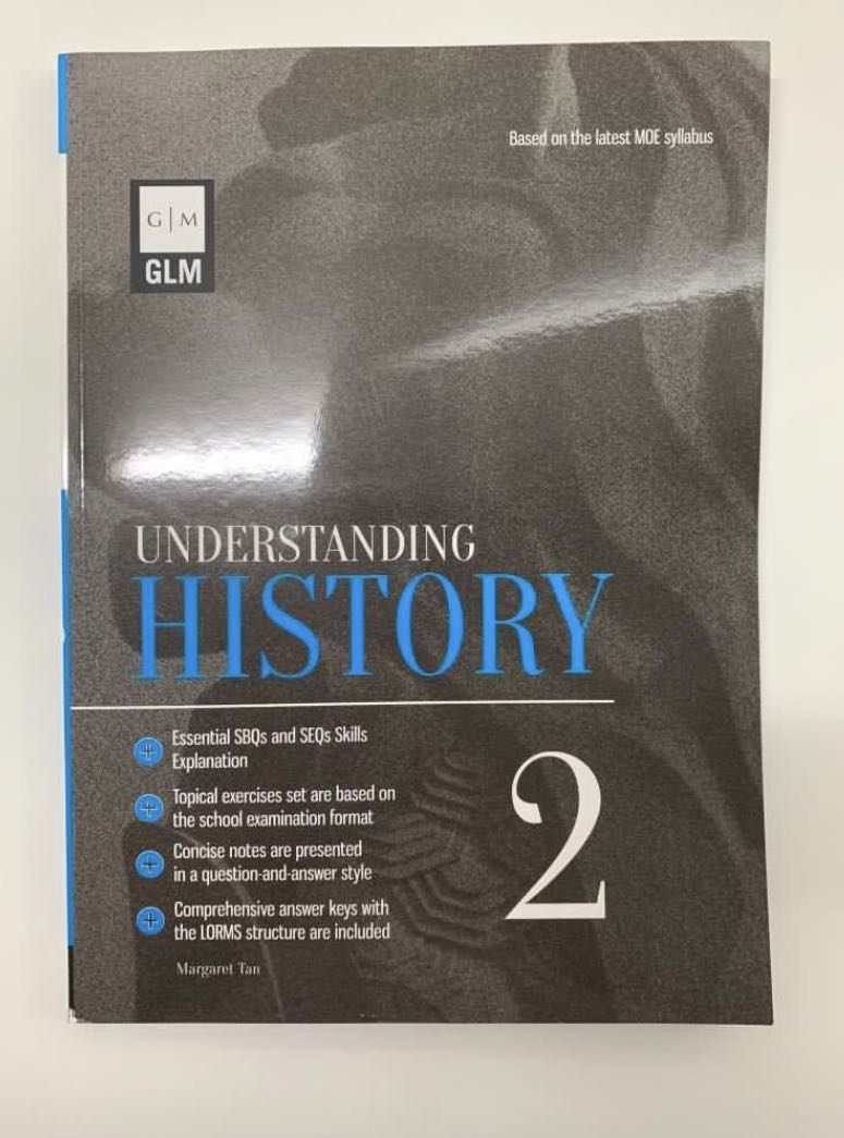History Guidebook, Hobbies & Toys, Books & Magazines, Assessment Books ...