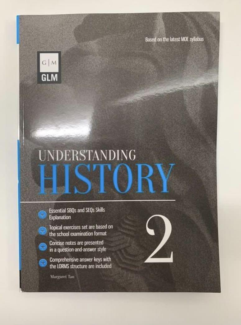 History Guidebook, Hobbies & Toys, Books & Magazines, Assessment Books ...