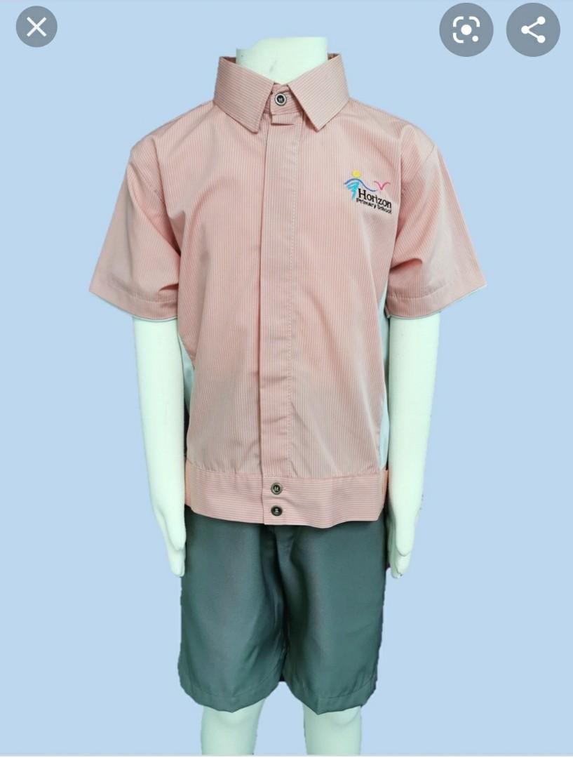 Horizon Primary Uniforms, Babies & Kids, Babies & Kids Fashion on Carousell
