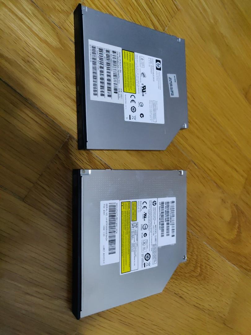 HP Laptop DVD-ROMs x 02, Electronics, Computer Parts & Accessories on ...