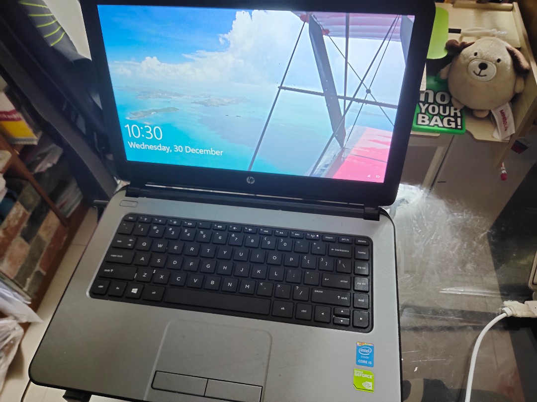 HP Laptop Windows 10, Computers & Tech, Laptops & Notebooks on Carousell