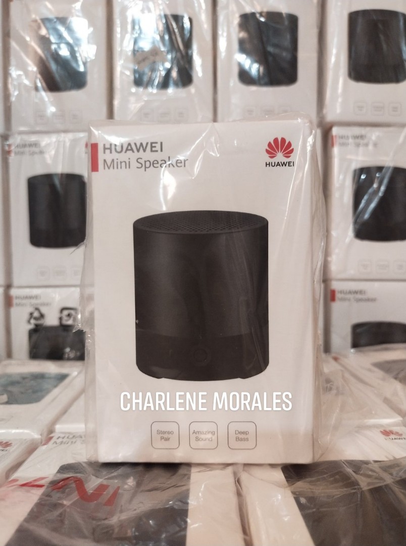 Huawei Mini Speaker (Emerald Green & Black), Audio, Soundbars, Speakers ...