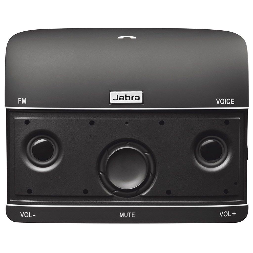 Jabra Freeway Bluetooth Speakerphone, Audio, Headphones & Headsets on ...