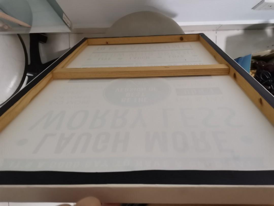 KAISON canvas painting, Furniture & Home Living, Home Decor, Wall Decor ...