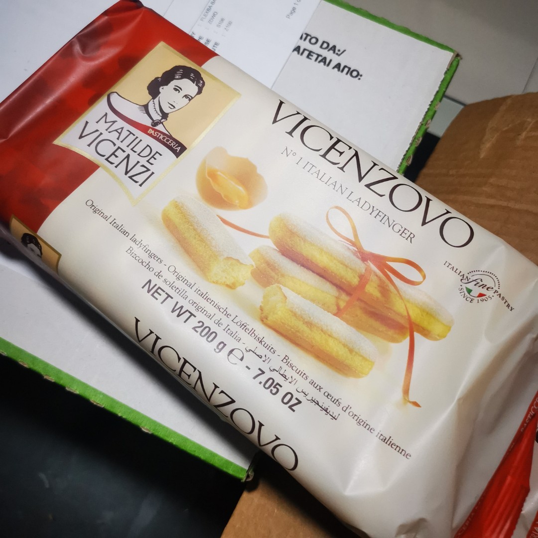 Lady finger biscuit, Food & Drinks, Chilled & Frozen Food on Carousell