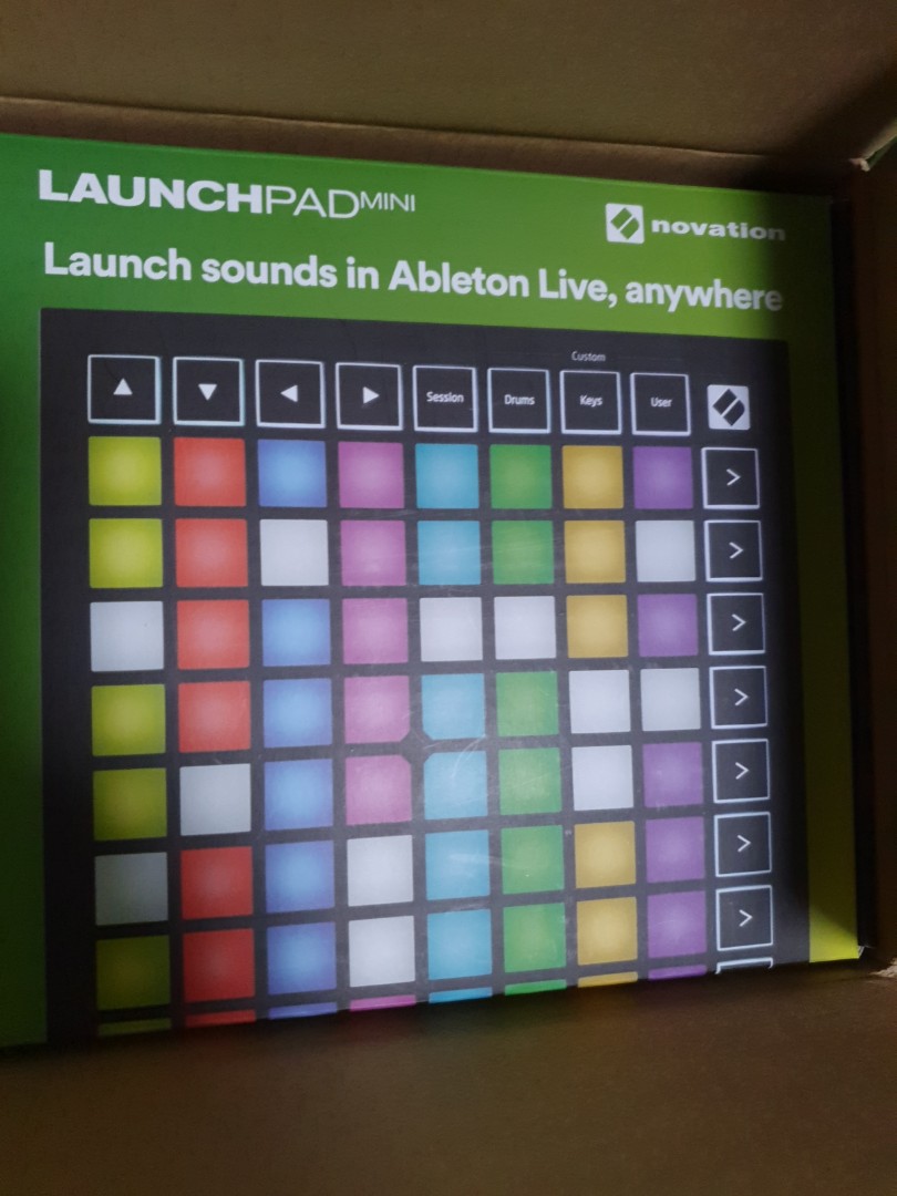 Launchpad mini MK3, Audio, Portable Audio Accessories on Carousell