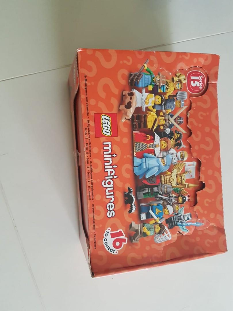 Lego 71011, 71012 and 71017 ( Full box), Hobbies & Toys, Toys & Games ...