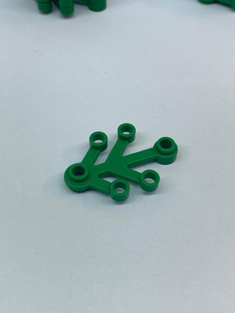 lego green tree leaves, Hobbies & Toys, Toys & Games on Carousell