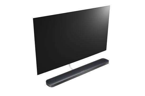LG OLED65W9PTA 65” OLED W9 TV , Home Appliances, TVs & Entertainment ...