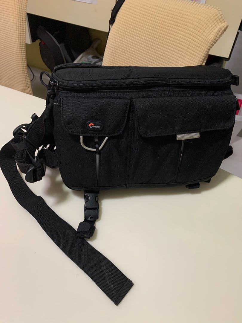 Lowepro photo runner 100, Photography, Camera Accessories, Camera Bags ...