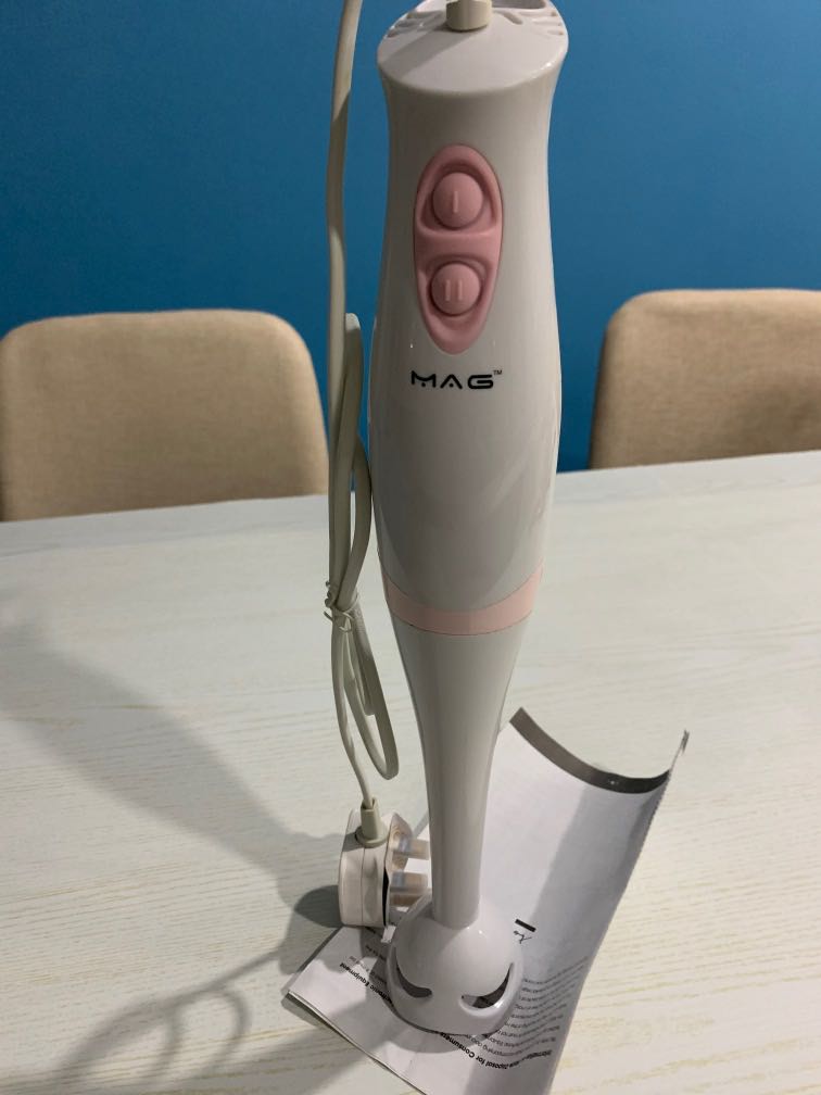 Mag Hand Blender, TV & Home Appliances, Kitchen Appliances, Juicers ...