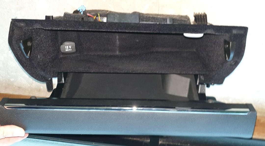 Mercedes W204 c180 c200 glove compartment box, Car Accessories ...