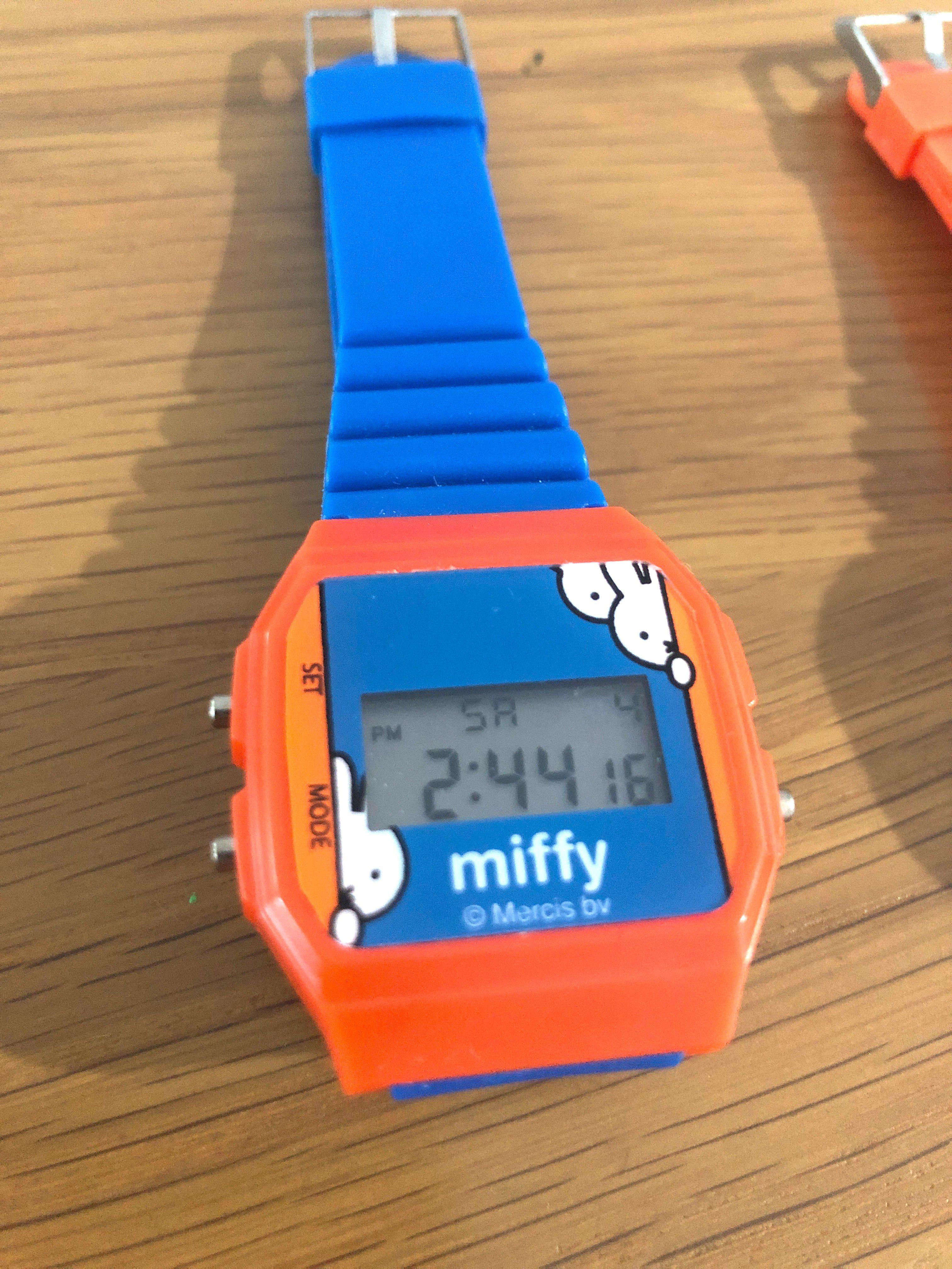 Miffy watch from Tokyo, Women's Fashion, Watches & Accessories, Watches ...