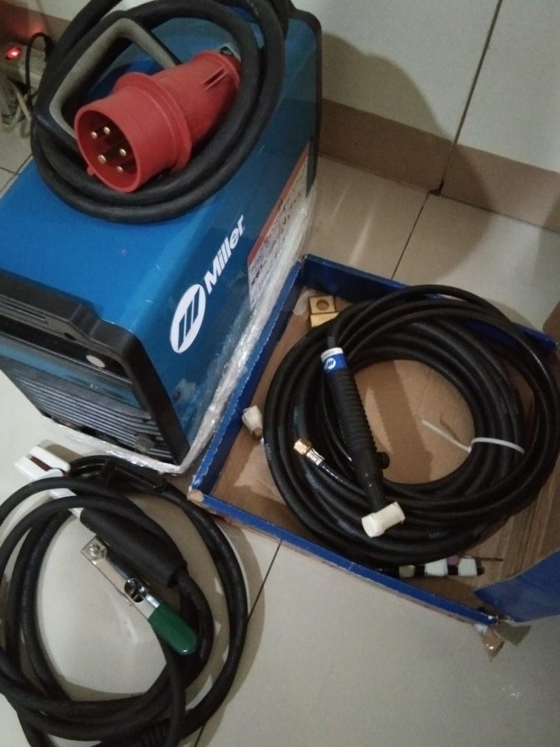 Miller Maxstar 200DX Welding machine, Commercial & Industrial ...