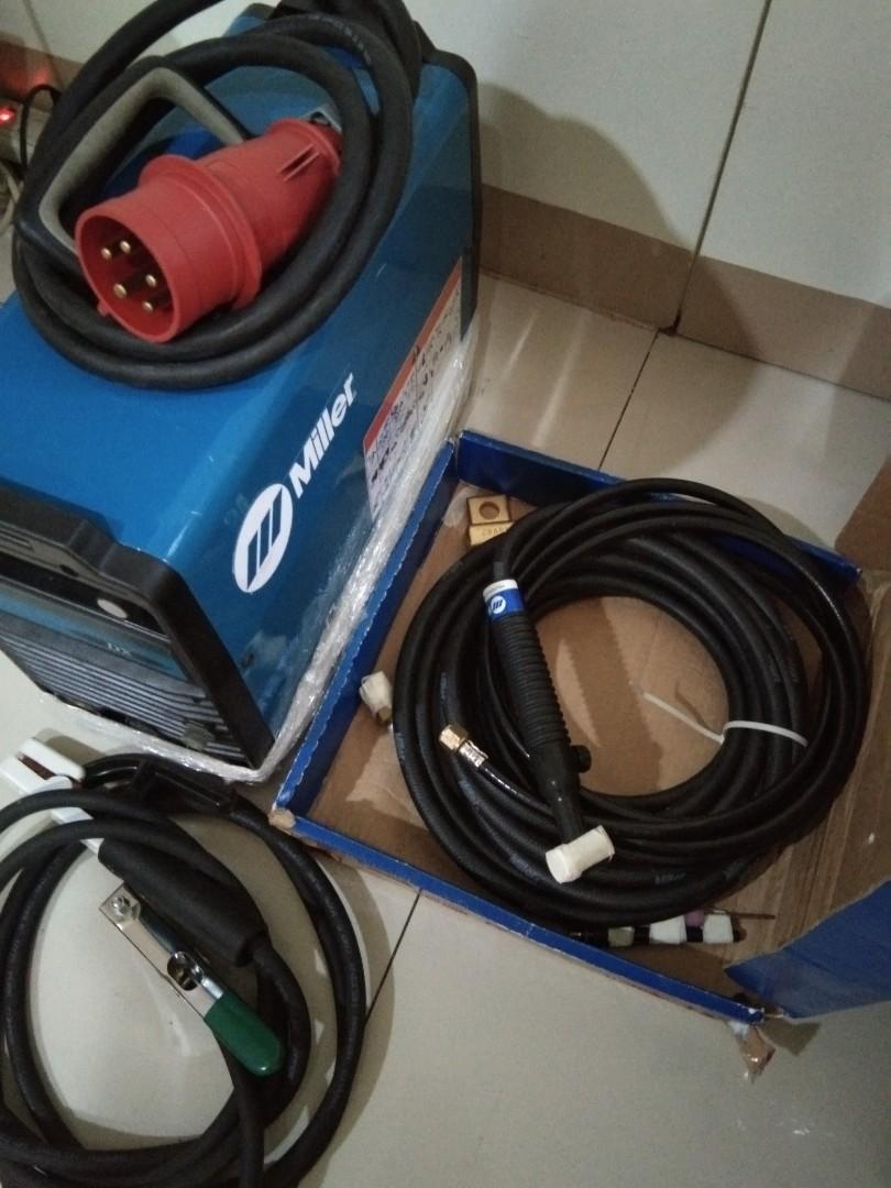 Miller Maxstar 200DX Welding machine, Commercial & Industrial ...