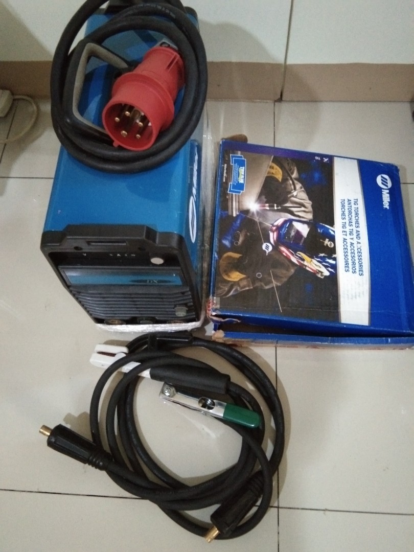 Miller Maxstar 200DX Welding machine, Commercial & Industrial ...