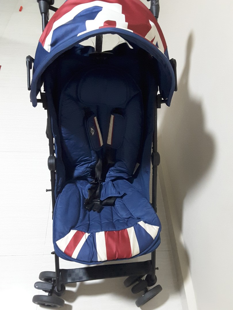 Mini cooper easy walker, Babies & Kids, Infant Playtime on Carousell