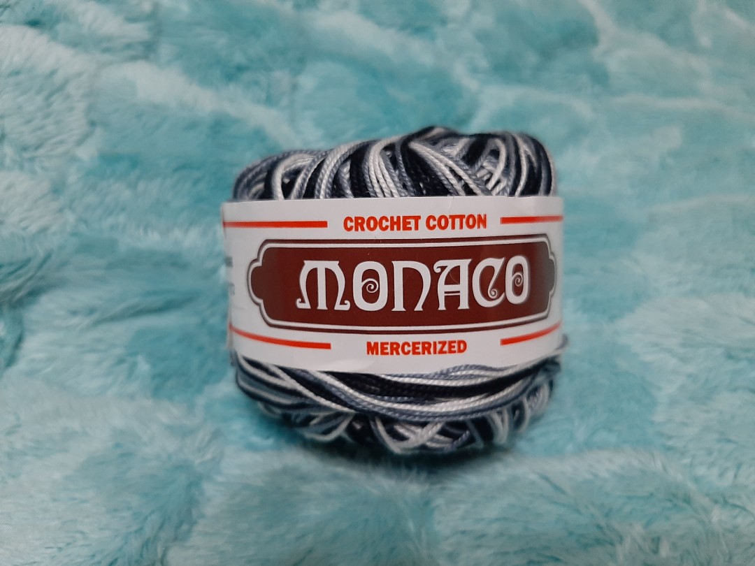 Monaco Yarn, Hobbies & Toys, Stationary & Craft, Craft Supplies & Tools ...