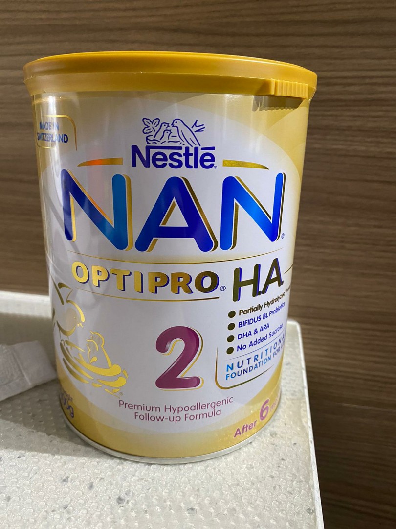 Nan 2 HA, Babies & Kids, Nursing & Feeding, Weaning & Toddler Feeding ...