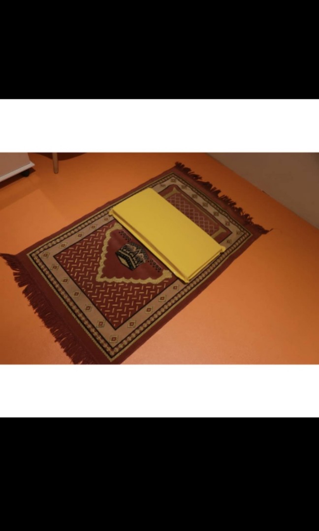 OCA Mat/ Praying Mat/ Solat Mat/ Sejadah Mat/ Solat Thick Cooling Mat ...