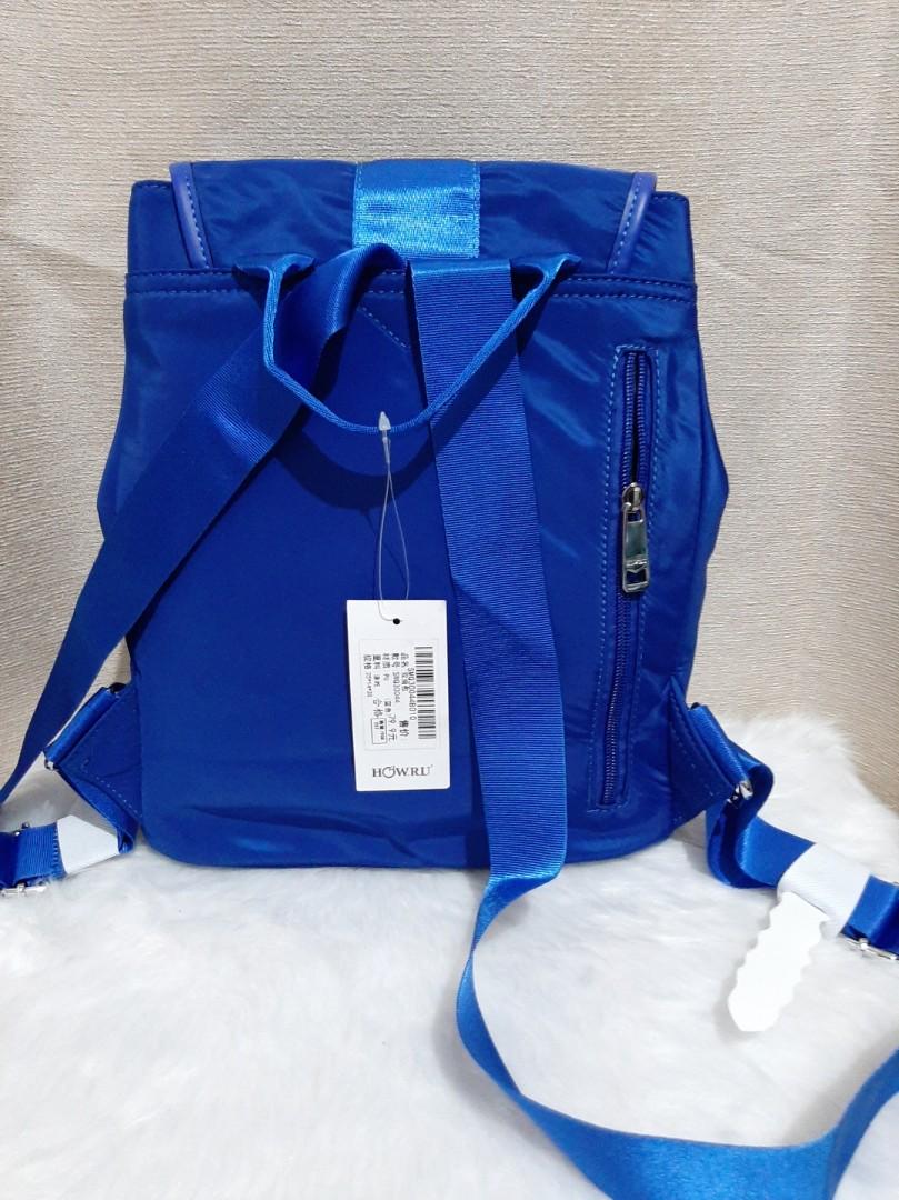 Original HOW R U backpack, Men's Fashion, Bags, Backpacks on Carousell
