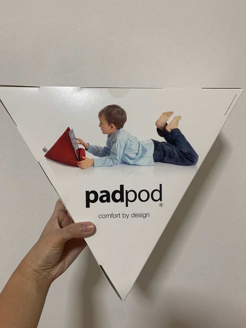 Padpod [Navy Blue], Everything Else on Carousell