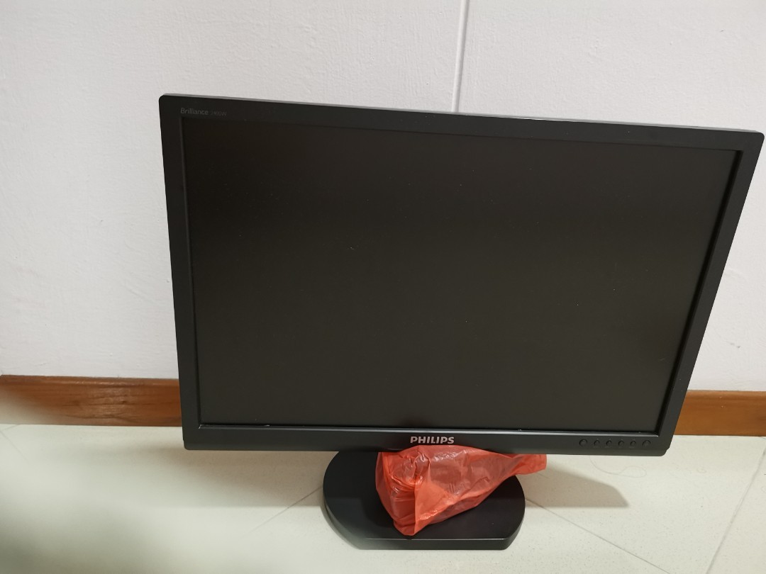 Philips monitor, Computers & Tech, Parts & Accessories, Monitor Screens ...