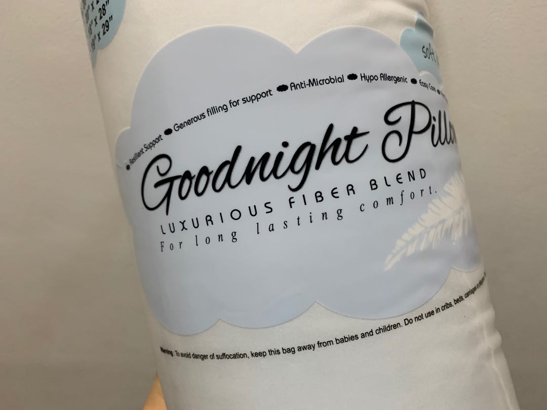 Pillow (SM Home), Furniture & Home Living, Bedding & Towels on Carousell