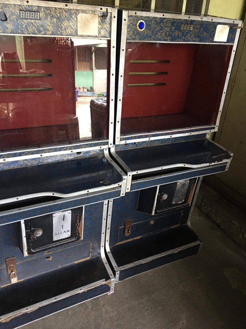 Pisonet Box with Complete Wiring- SALE!!!!, Computers & Tech, Office ...