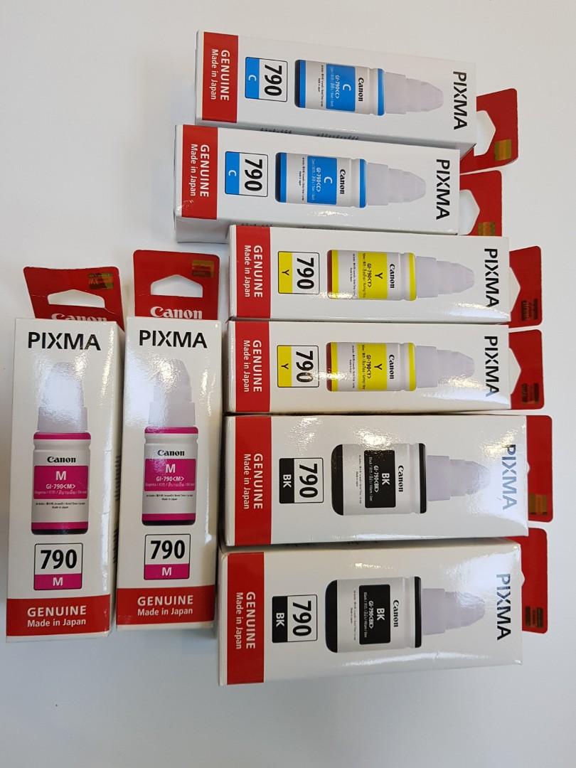 Pixma Printer Ink, Computers & Tech, Printers, Scanners & Copiers on ...
