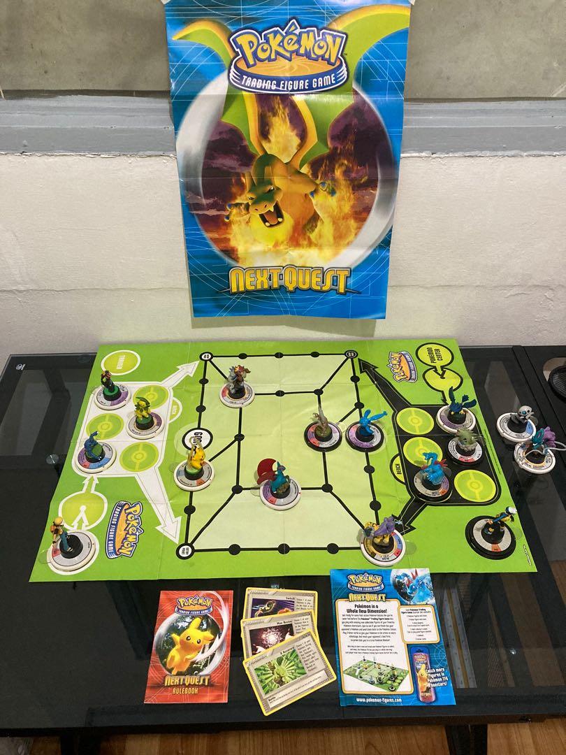 Pokemon Trading Figure Game (TFG), Hobbies & Toys, Toys & Games on ...