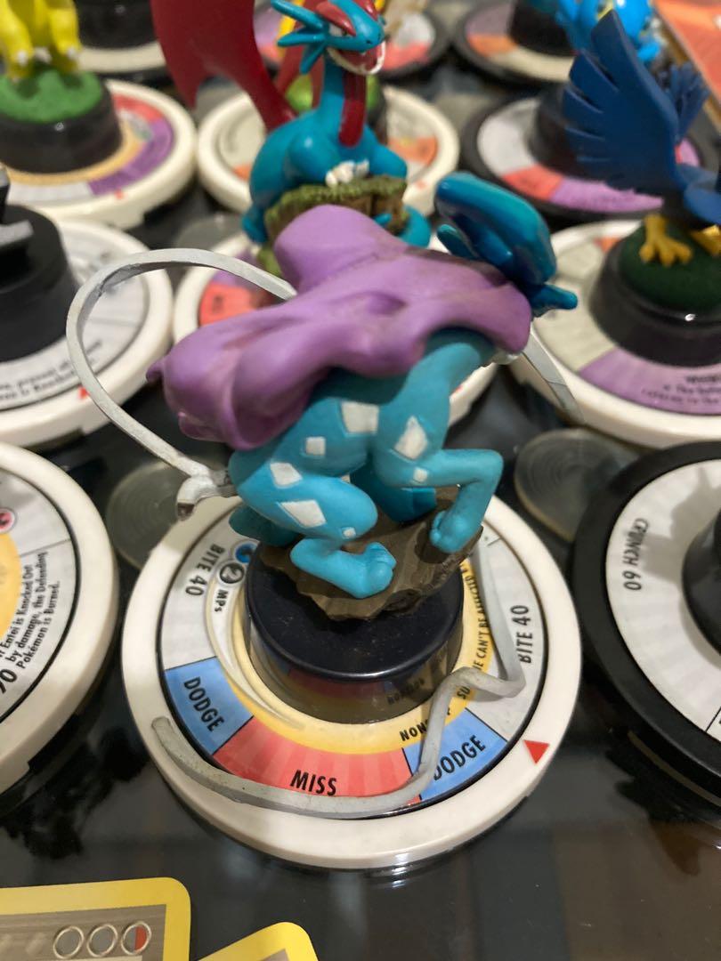 Pokemon Trading Figure Game (TFG), Hobbies & Toys, Toys & Games on ...