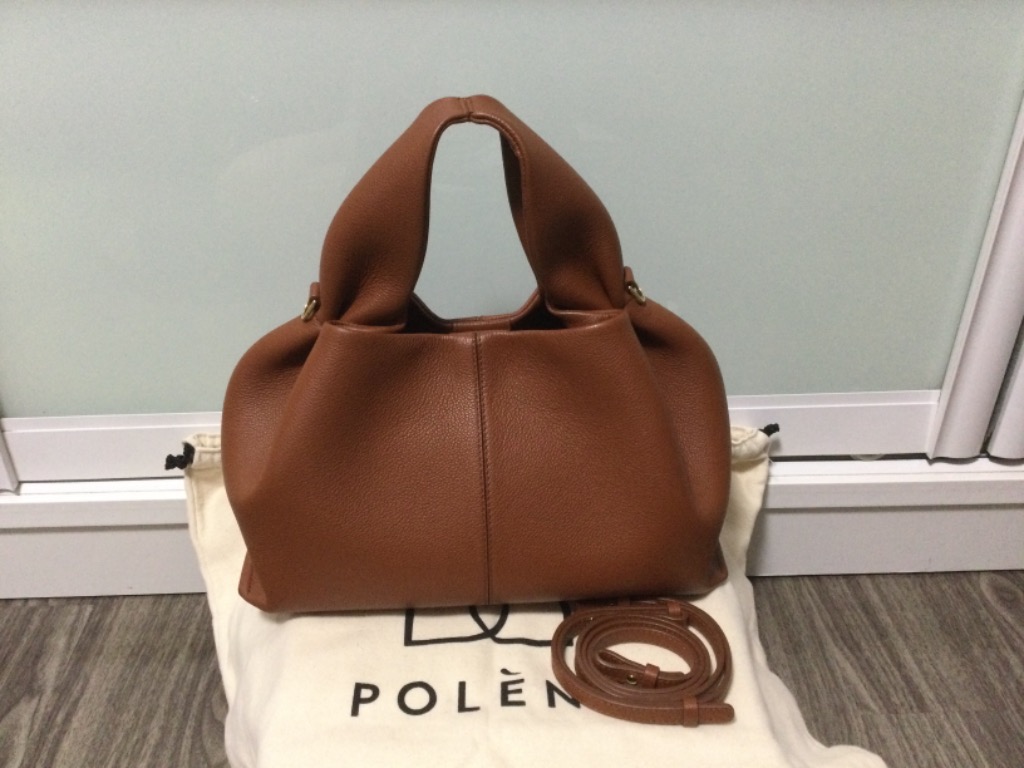 Polene Number Nine, Luxury, Bags & Wallets on Carousell