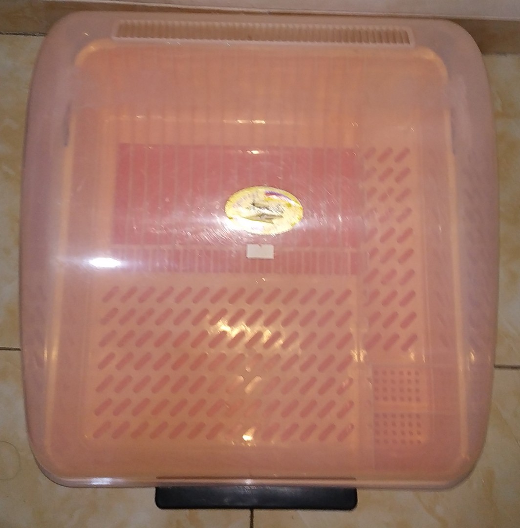 Rak/Box Piring Nagata, Kitchen & Appliances di Carousell