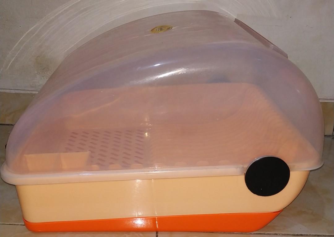 Rak/Box Piring Nagata, Kitchen & Appliances di Carousell