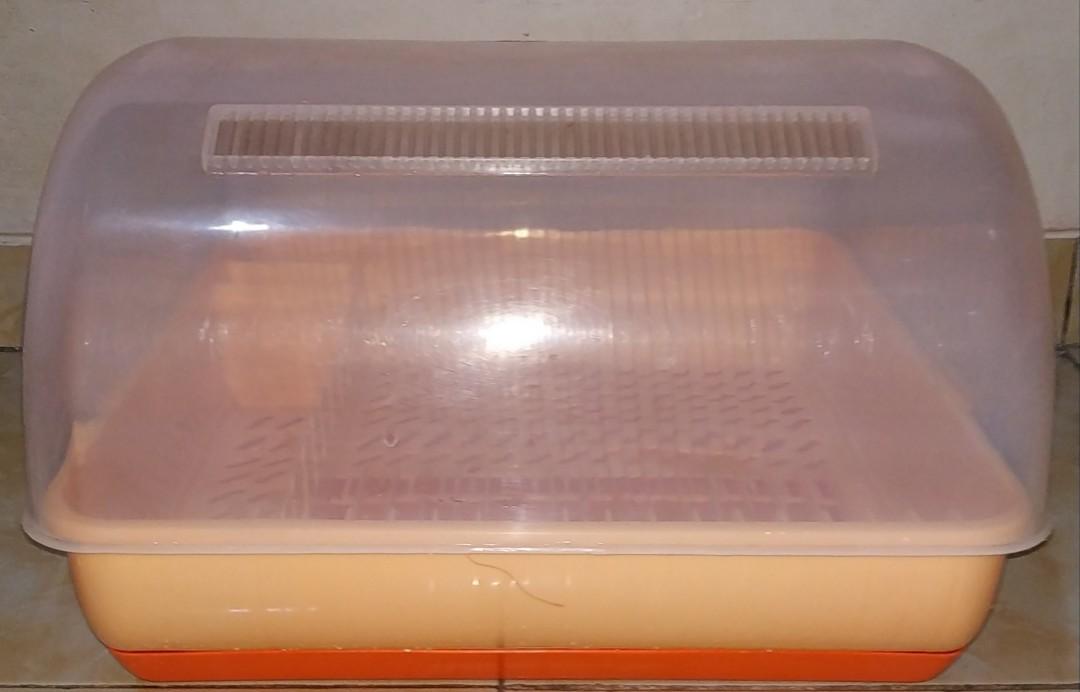 Rak/Box Piring Nagata, Kitchen & Appliances di Carousell