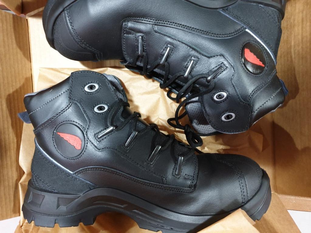 Redwing 3205, Men's Fashion, Footwear, Boots on Carousell