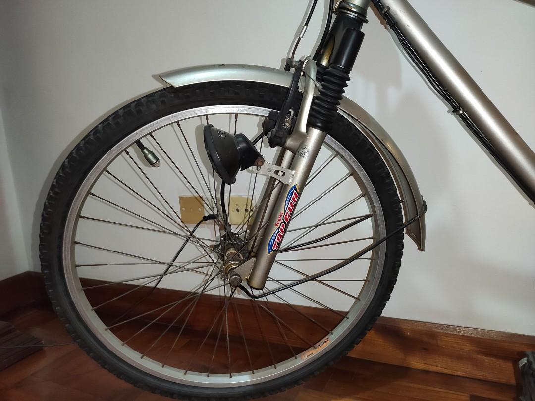Rotary Engine Bicycle (petrol), Sports Equipment, Bicycles & Parts ...