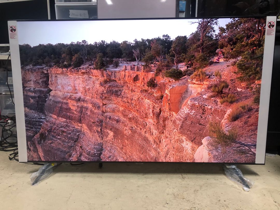 Samsung 65吋 65inch UA65TU8000(8800) 4k 智能電視 smart tv $7000, 家庭電器, 電視 ...