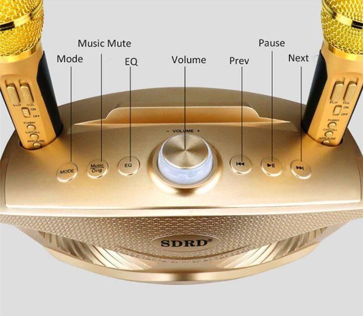 Sdrd -306 speaker, Audio, Soundbars, Speakers & Amplifiers on Carousell