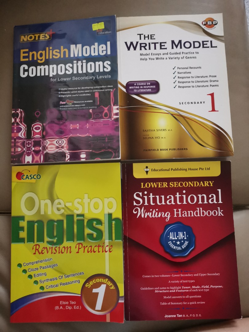 Secondary model composition, Hobbies & Toys, Books & Magazines ...