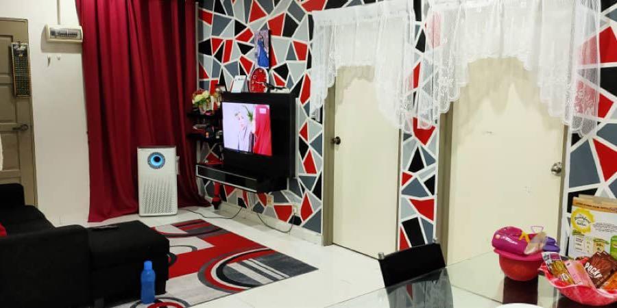 SERI PERINDU APARTMENT , ALAM DAMAI, CHERAS, KL, Property, Rentals on ...