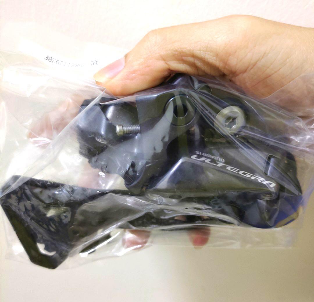 Ultegra Di2 R8050 (RS910) Complete Upgrade Kit groupset, Sports ...