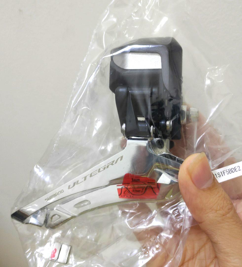 Ultegra Di2 R8050 (RS910) Complete Upgrade Kit groupset, Sports ...