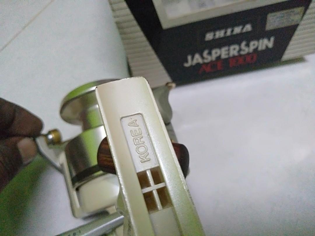 Shina jasper spin ace 1000, Hobbies & Toys, Stationery & Craft ...