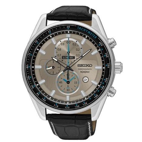 SIEIKO CRITERIA SNDH07P1 CHRONOGRAPH WATCH, Men's Fashion, Watches on ...