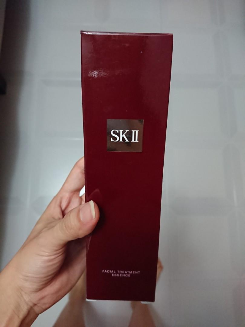 SK-II FTE, 230ml, Beauty & Personal Care, Face, Face Care on Carousell